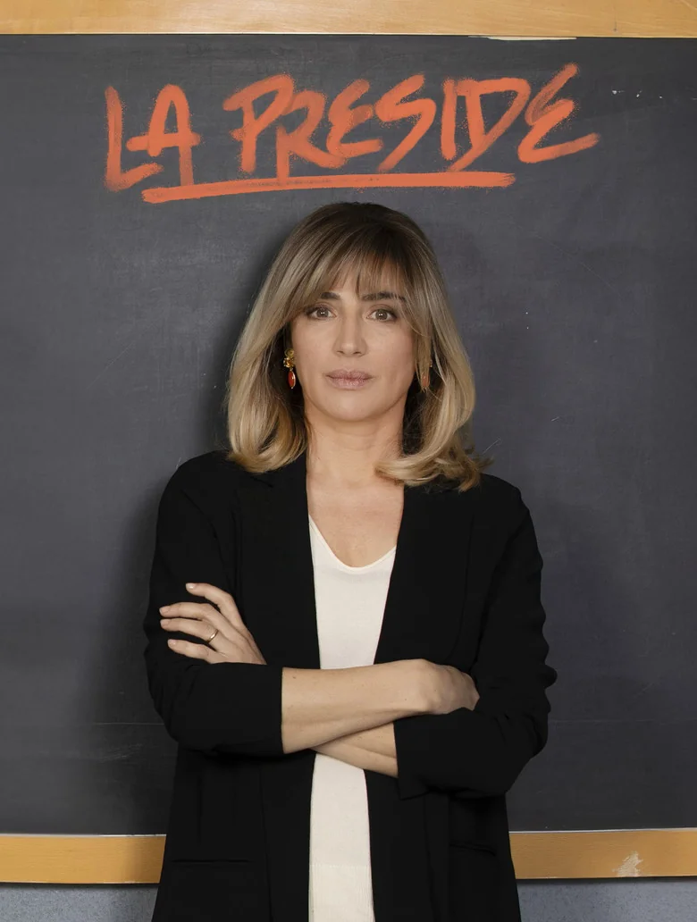 La preside (2026) - Full Cast & Crew List | Bingebase