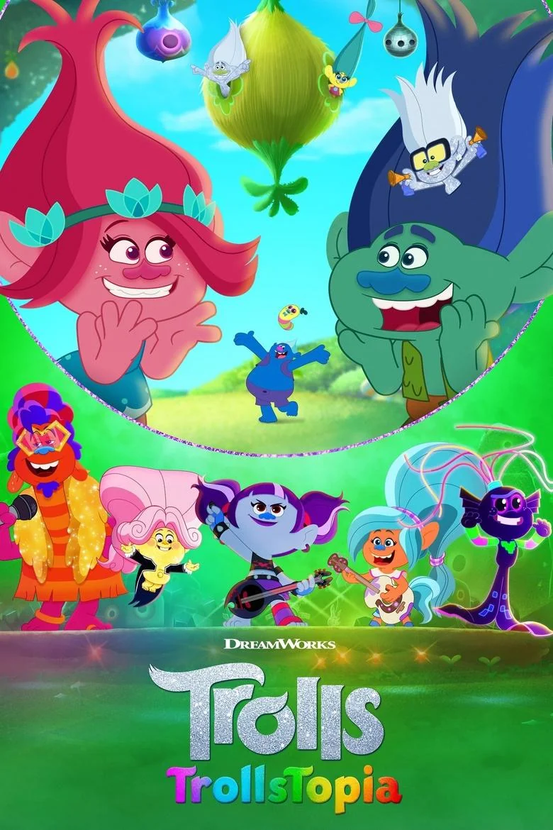 Trolls: TrollsTopia Next Season Release Date & Streaming Info