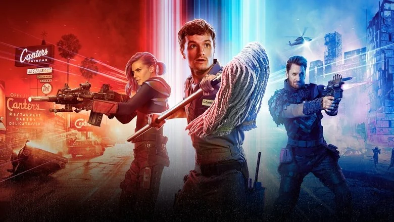 Future Man (2017) - Full Cast & Crew List | Bingebase