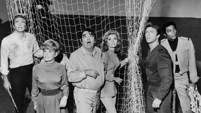 Land of the Giants (1968) - Full Cast & Crew List | Bingebase
