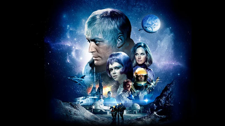 UFO (1970) - Full Cast & Crew List | Bingebase