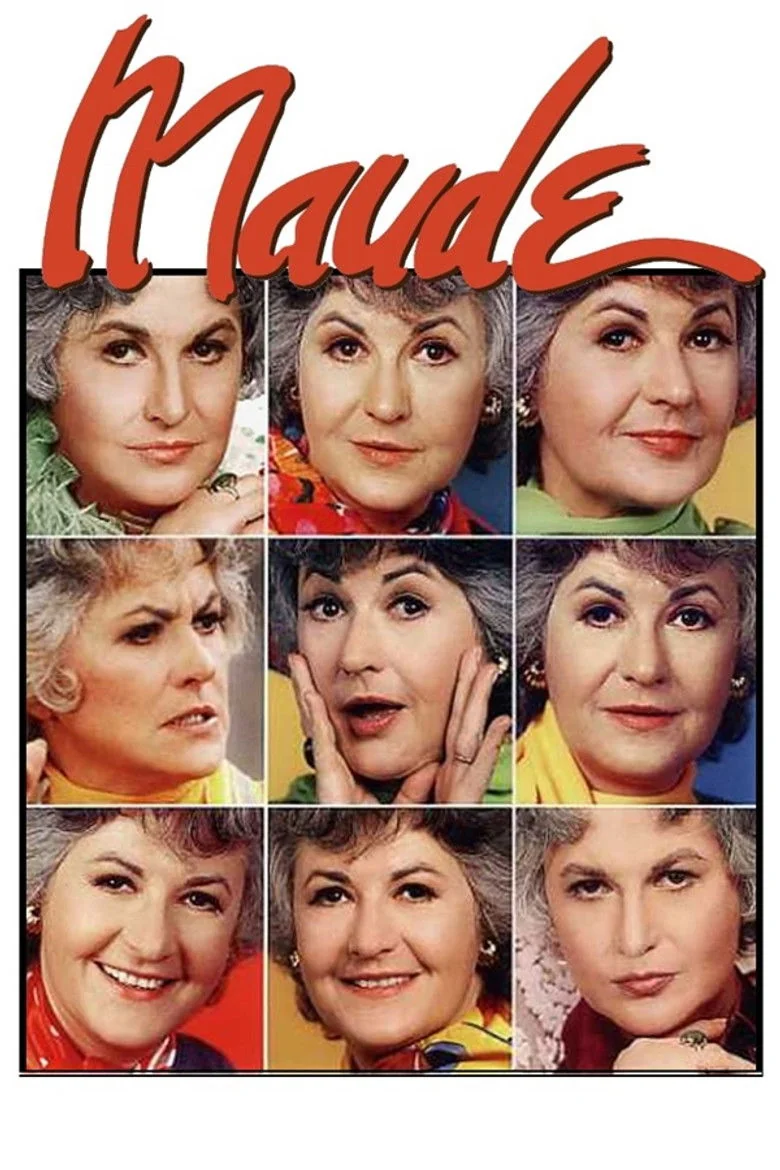 Maude (1972) - Full Cast & Crew List | Bingebase