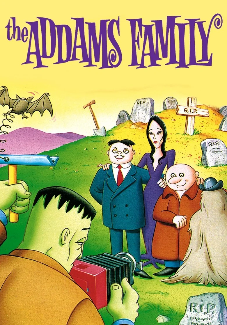 The Addams Family Next Season Release Date & Streaming Info
