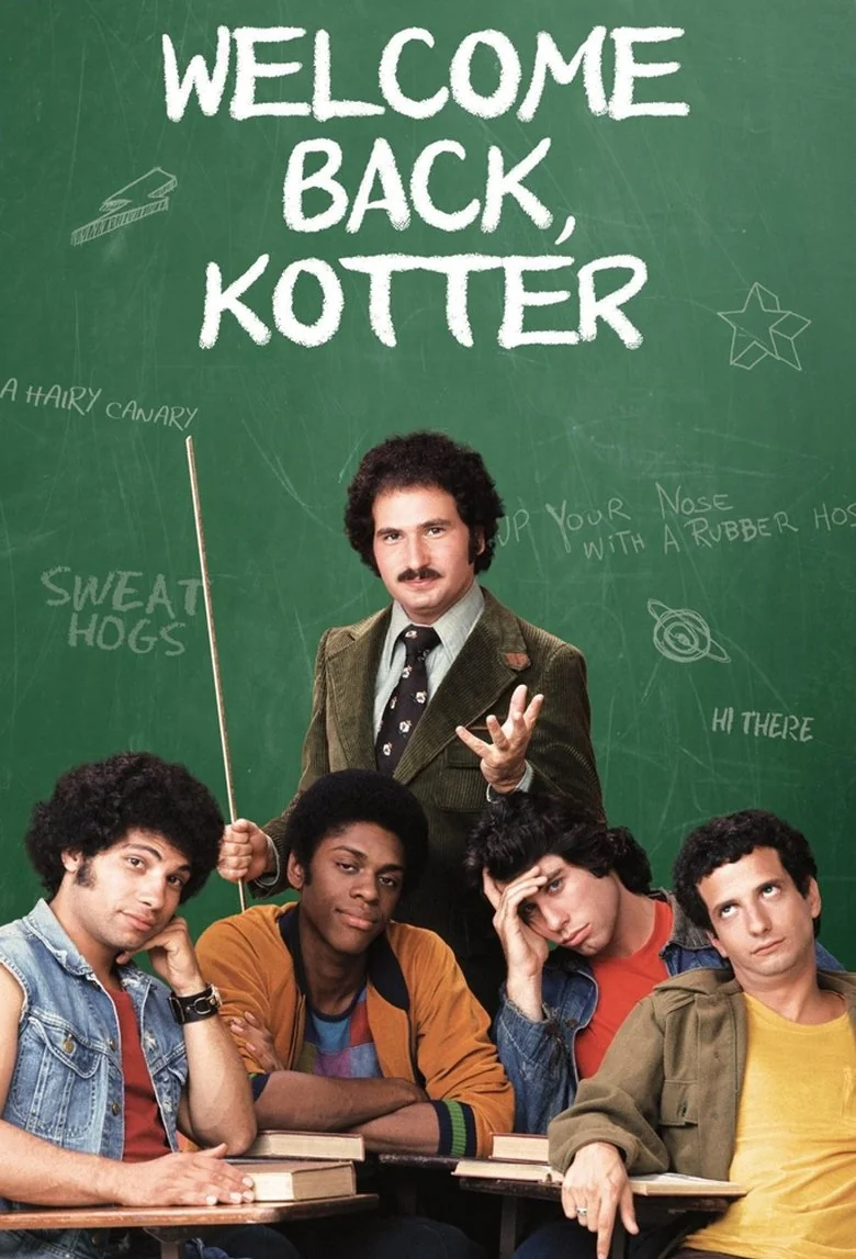 Welcome Back, Kotter (1975) - Full Cast & Crew List | Bingebase