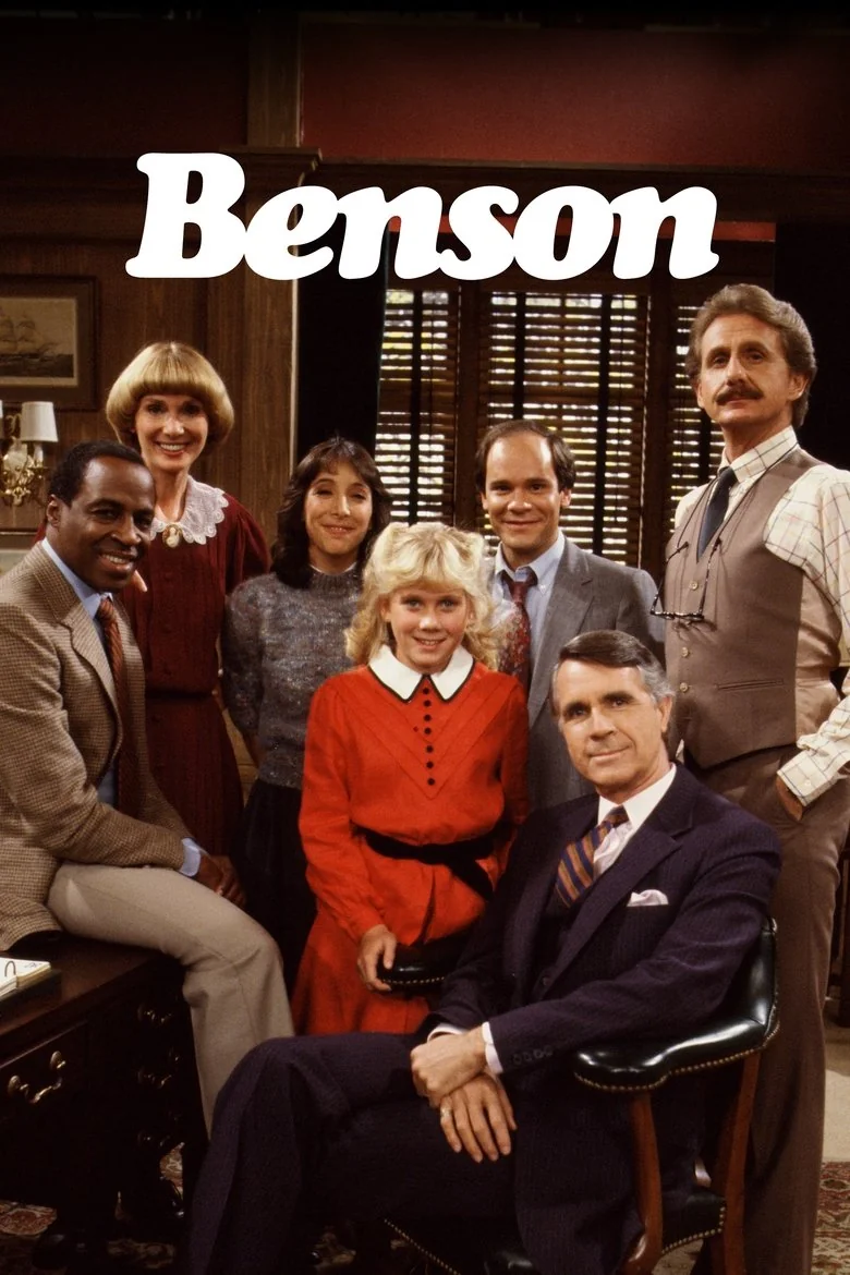 Benson - Season 6 - Cast & Crew | Bingebase