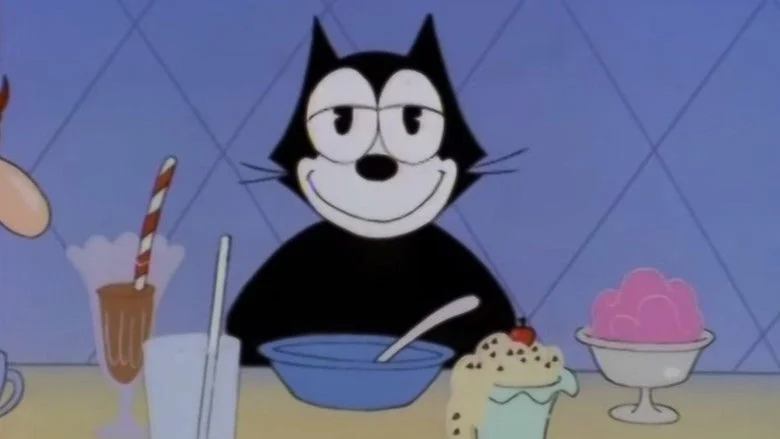 The Twisted Tales of Felix the Cat Season 2 (1996) | Release Date ...