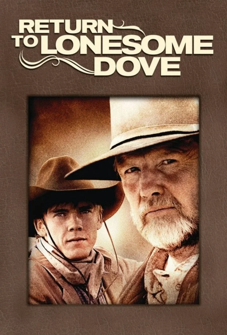 Return to Lonesome Dove (1993) - Full Cast & Crew List | Bingebase