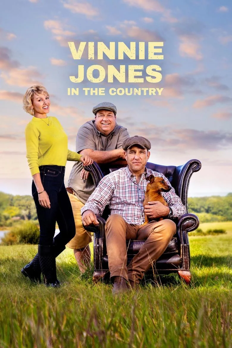 Vinnie Jones in the Country Next Season Release Date & Streaming Info