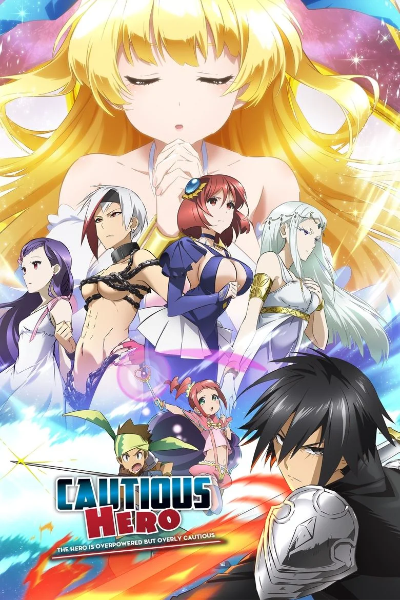 Cautious Hero: The Hero Is Overpowered but Overly Cautious Next Season ...