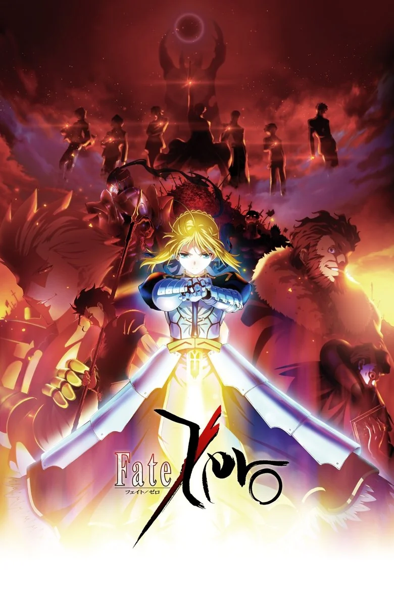 Fate/Zero (2011) - Full Cast & Crew List | Bingebase