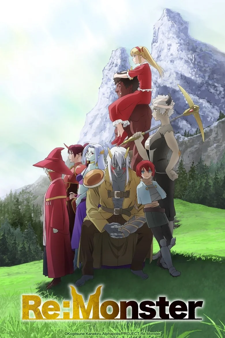 Re:Monster Next Season Release Date & Streaming Info