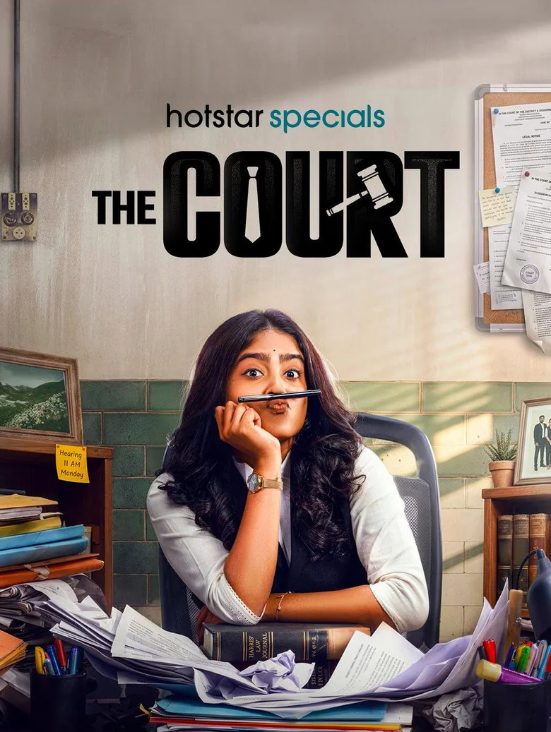 The Court (2026) - Full Cast & Crew List | Bingebase
