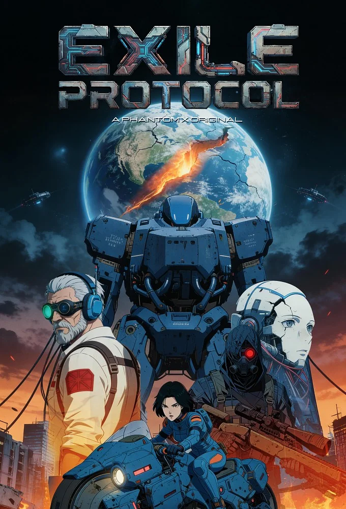 Exile Protocol S1.E7 
