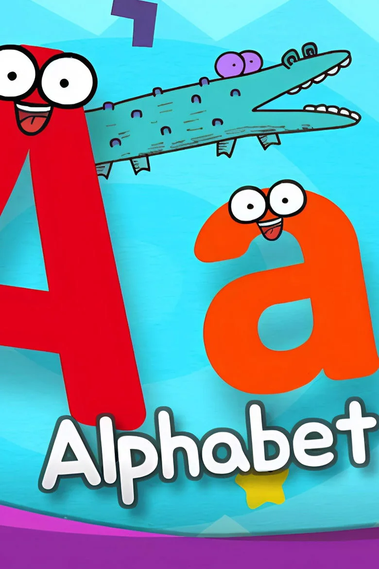 Alphabet Song | A to Z for Children - Season 2 - Cast & Crew | Bingebase