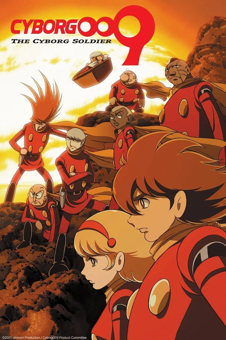 Cyborg 009 Next Season Release Date & Streaming Info