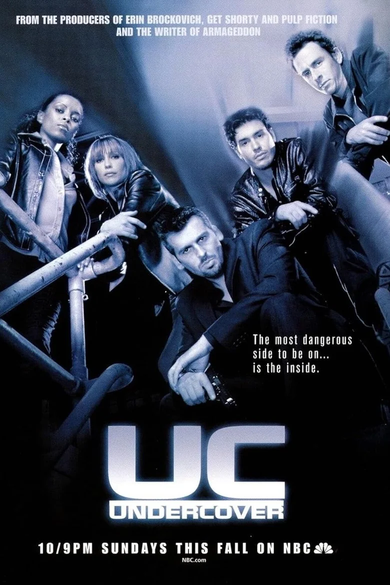 UC: Undercover - Season 1 - Cast & Crew | Bingebase