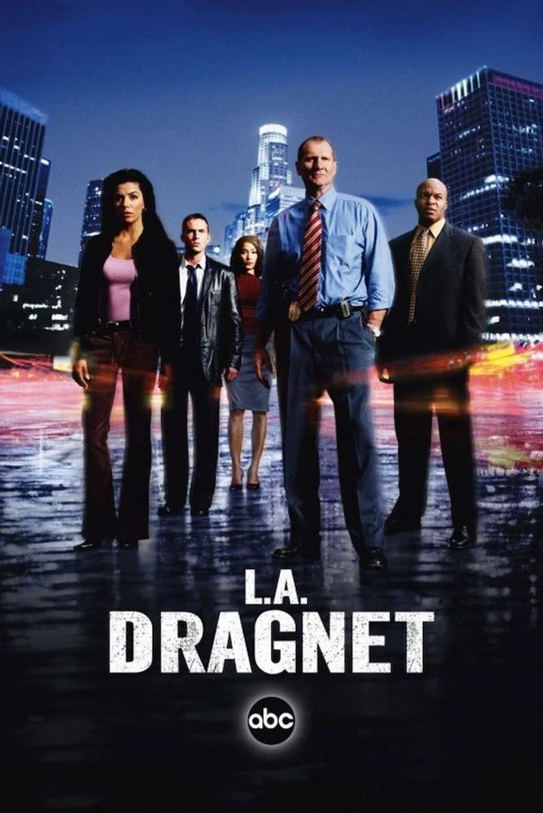 L.A. Dragnet (2003) - Full Cast & Crew List | Bingebase