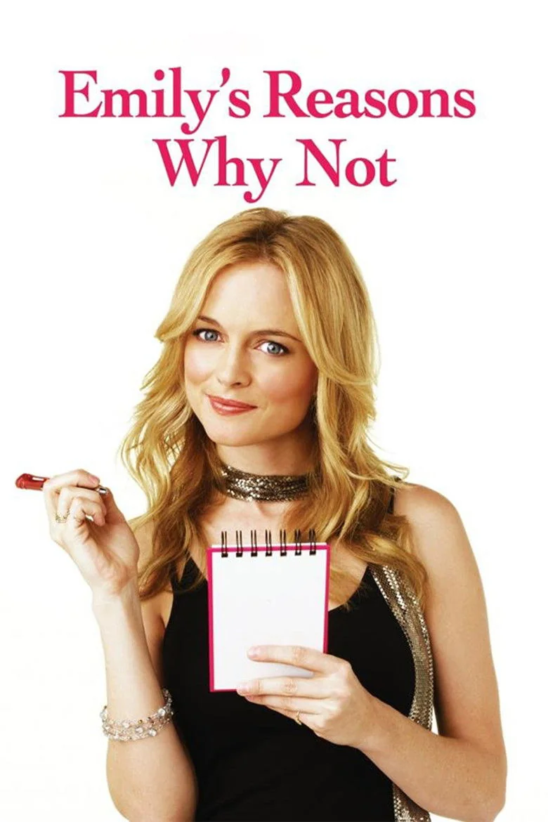 Emily's Reasons Why Not - Season 1 - Cast & Crew | Bingebase