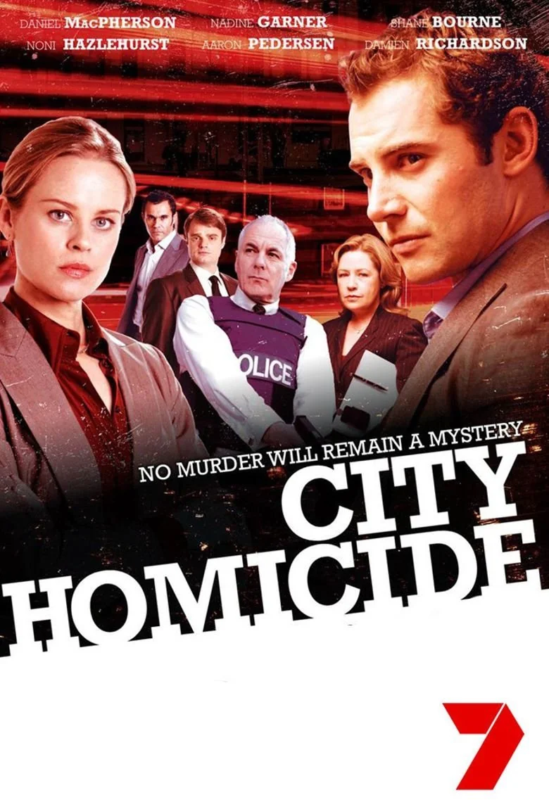 City Homicide (2007) - Full Cast & Crew List | Bingebase