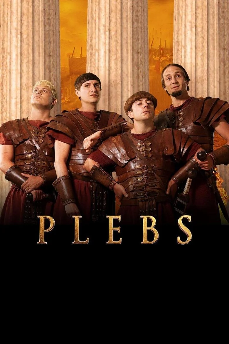 Plebs (2013) - Full Cast & Crew List | Bingebase