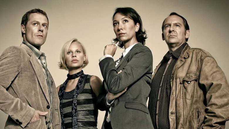 Schnell ermittelt Season 1 (2009) | Release Date & Episode Guide