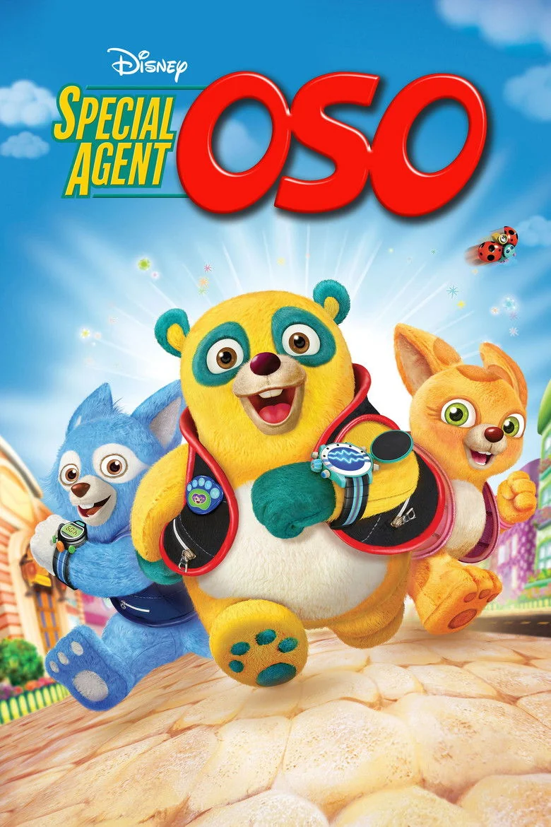 Special Agent Oso Next Season Release Date & Streaming Info