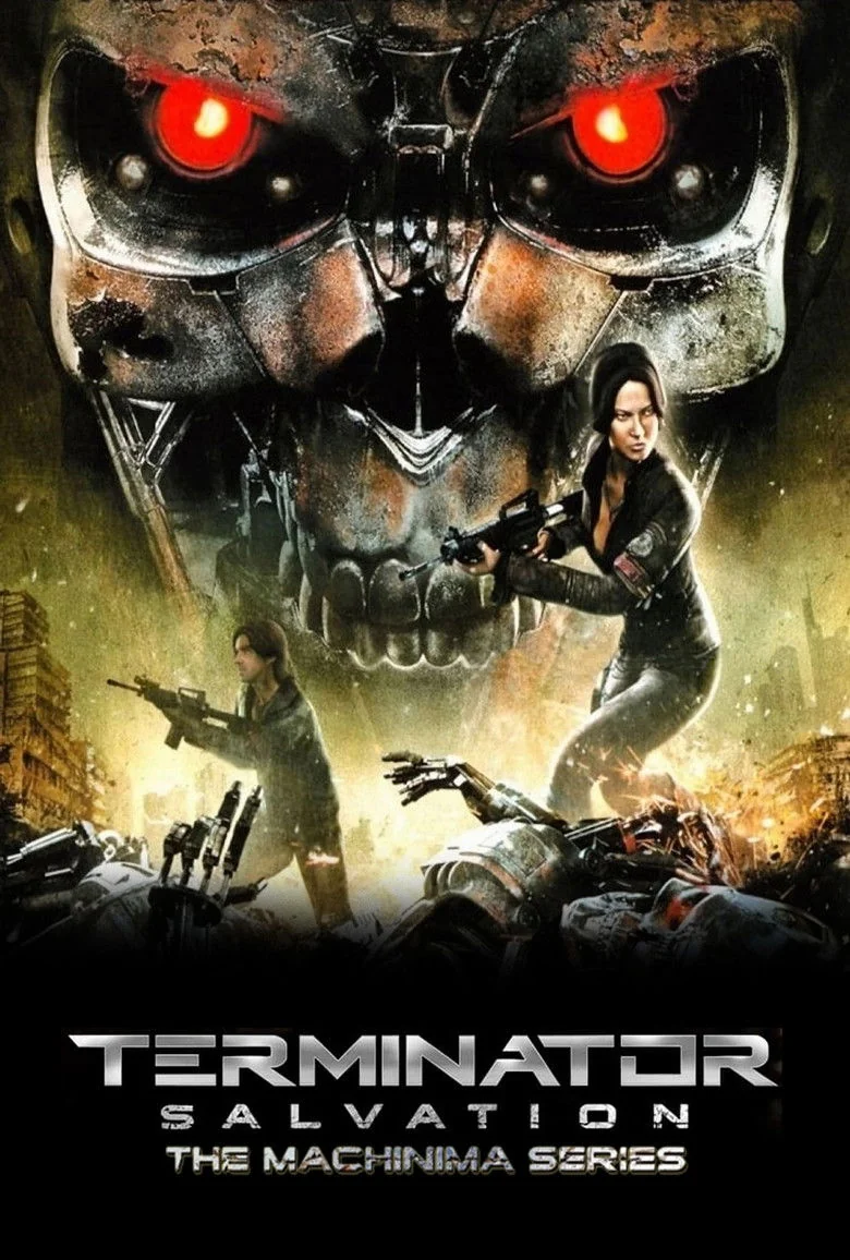 Terminator Salvation: The Machinima Series - Season 1 - Cast & Crew ...