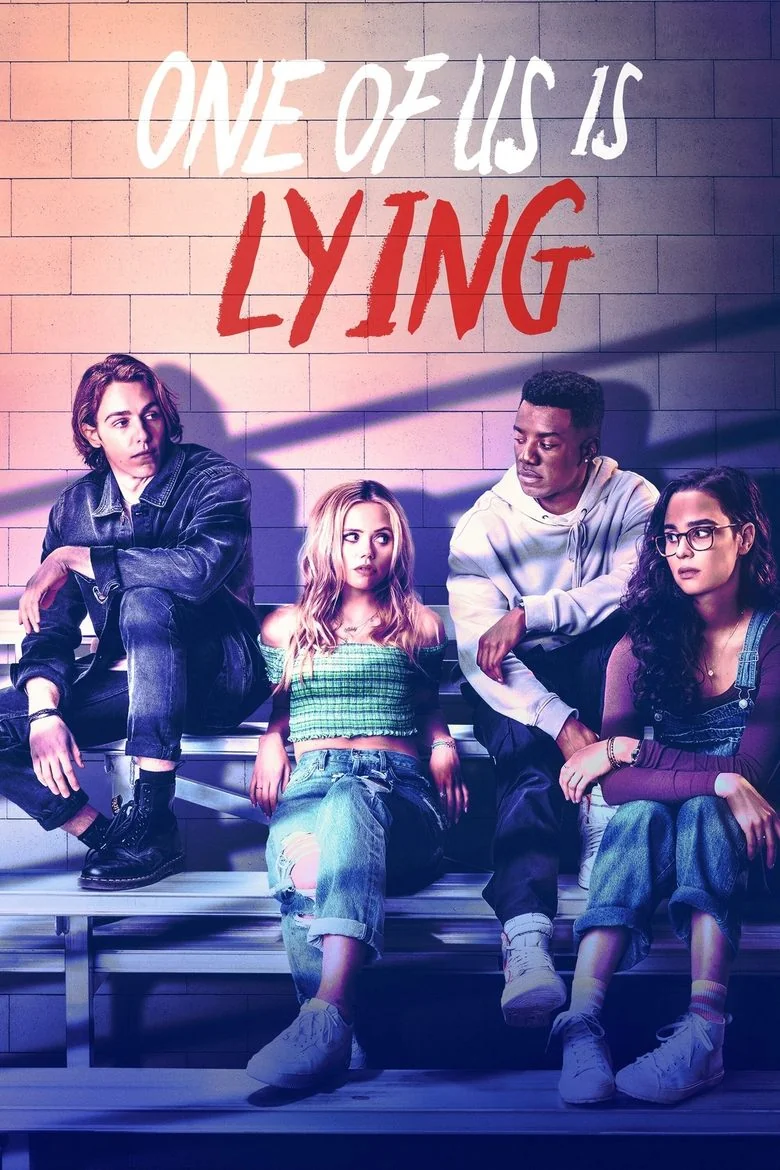 One of Us Is Lying (2021) - Full Cast & Crew List | Bingebase