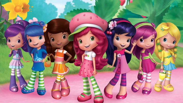 Strawberry Shortcake's Berry Bitty Adventures Season 1 (2010) | Release ...