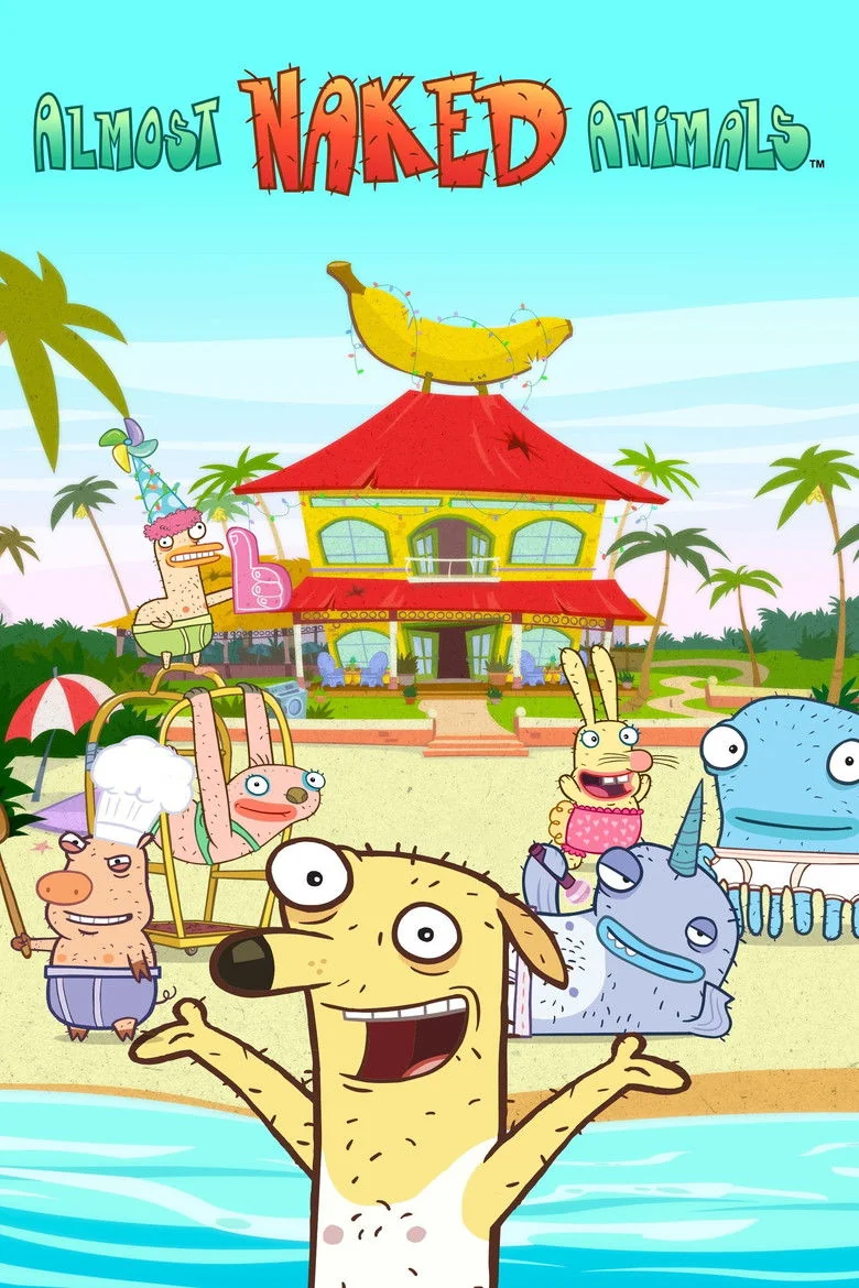 Almost Naked Animals Next Season Release Date & Streaming Info