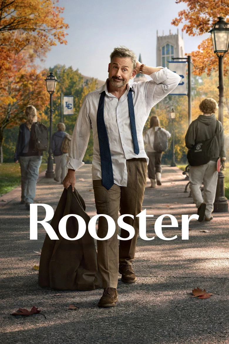 Rooster (2026) - Full Cast & Crew List | Bingebase