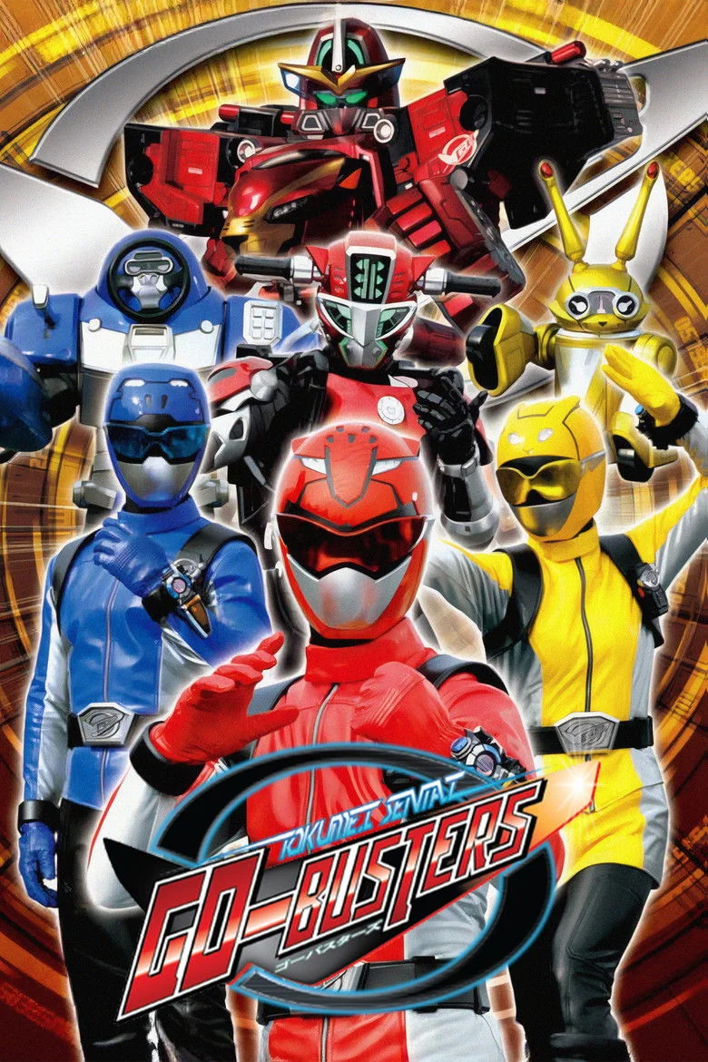 Tokumei Sentai Go-Busters Next Season Release Date & Streaming Info
