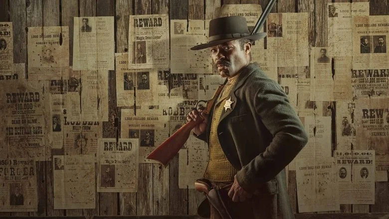 Lawmen: Bass Reeves (2023) - Full Cast & Crew List | Bingebase