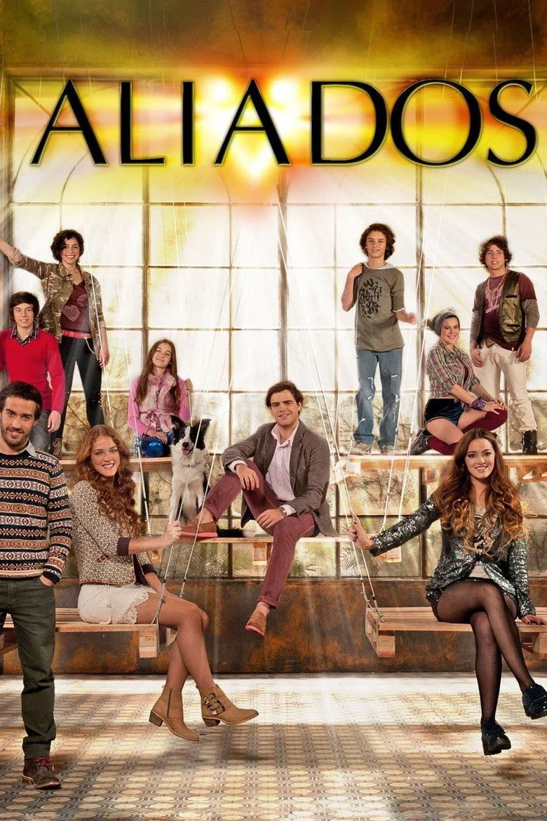 Aliados Season 1 (2013) | Release Date & Episode Guide