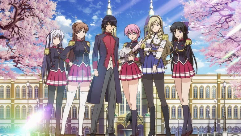 Walkure Romanze - Season 1 - Cast & Crew | Bingebase