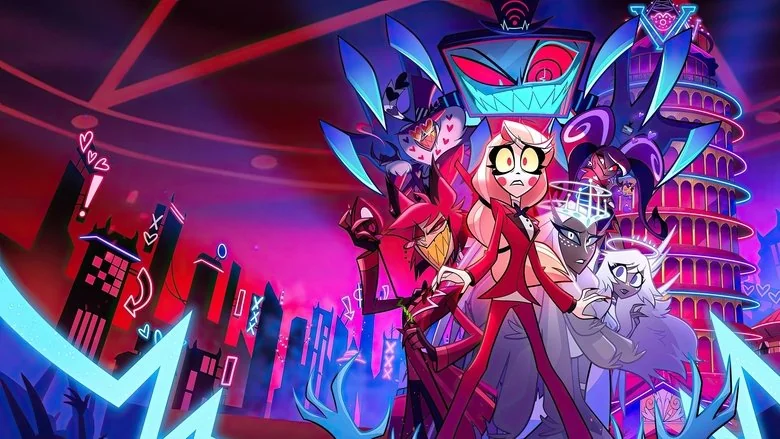 Hazbin Hotel - Season 2 - Cast & Crew | Bingebase