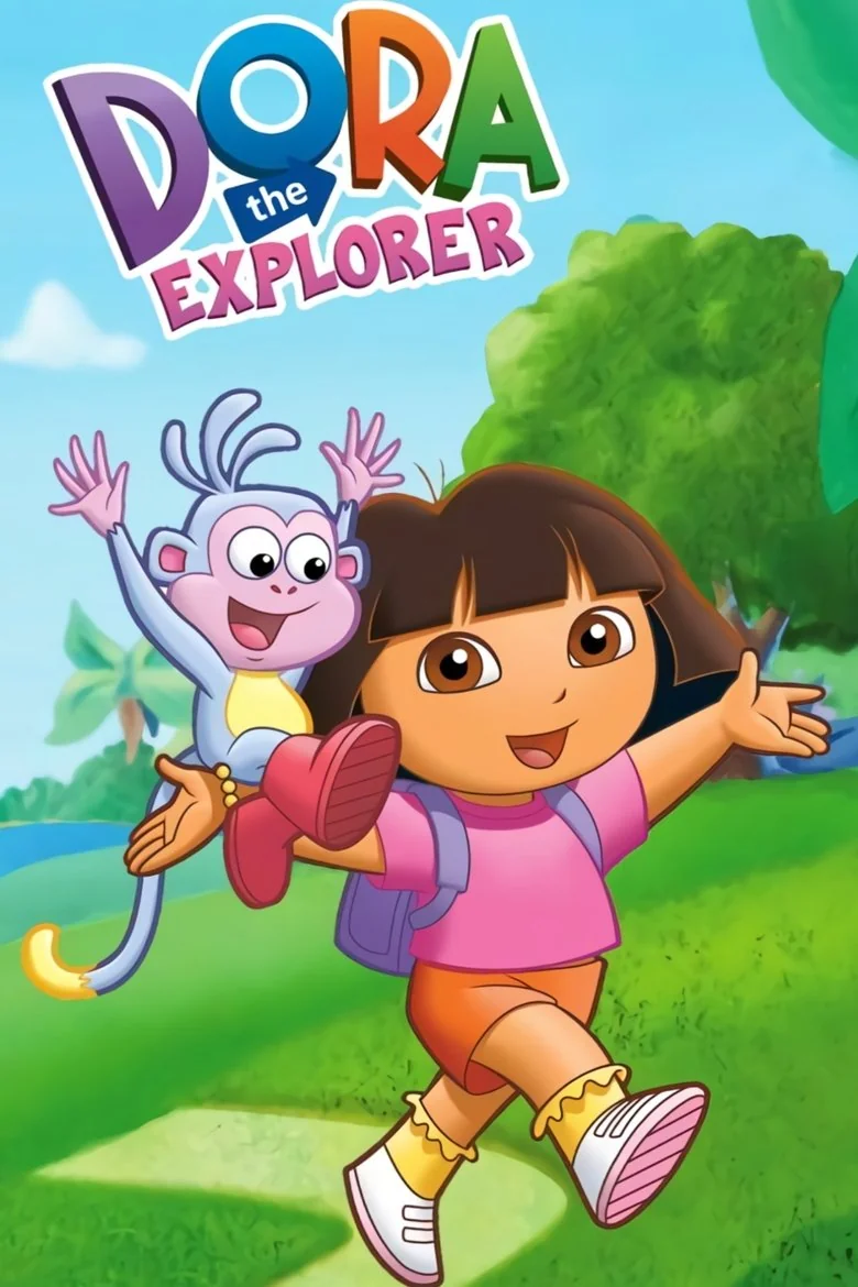 Dora the Explorer (2000) - Full Cast & Crew List | Bingebase