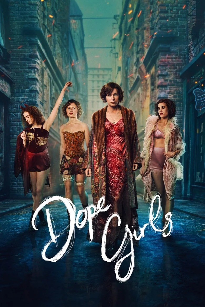 Dope Girls (2025) - Full Cast & Crew List | Bingebase