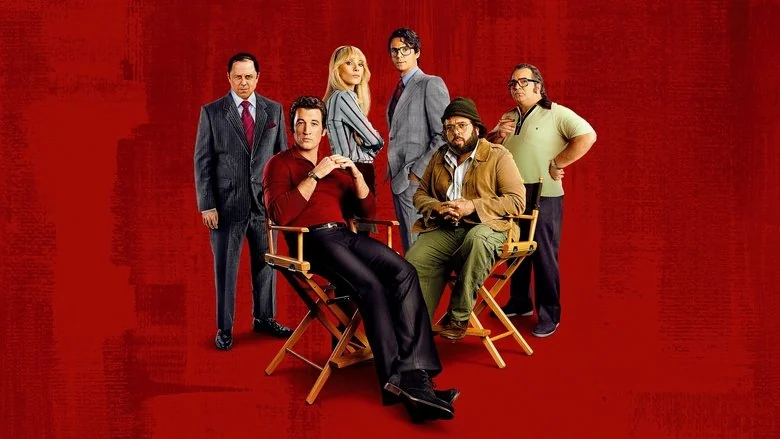 The Offer (2022) - Full Cast & Crew List | Bingebase