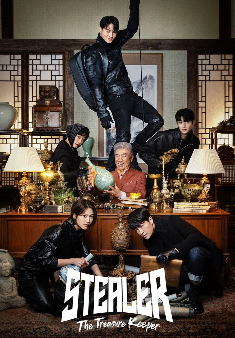 Stealer: The Treasure Keeper Next Season Release Date & Streaming Info
