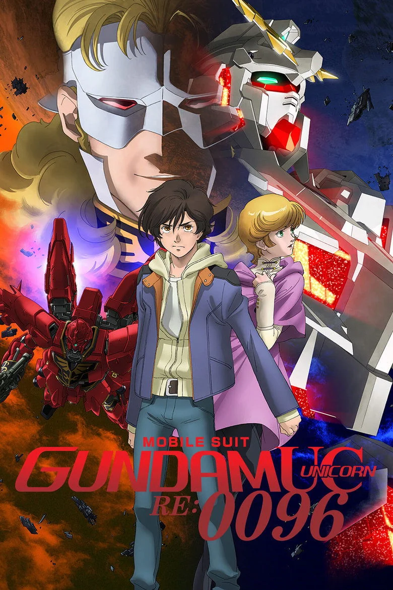 Mobile Suit Gundam Unicorn RE:0096 Next Season Release Date & Streaming ...