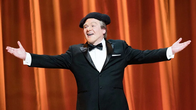 The Gong Show (2017) - Full Cast & Crew List | Bingebase