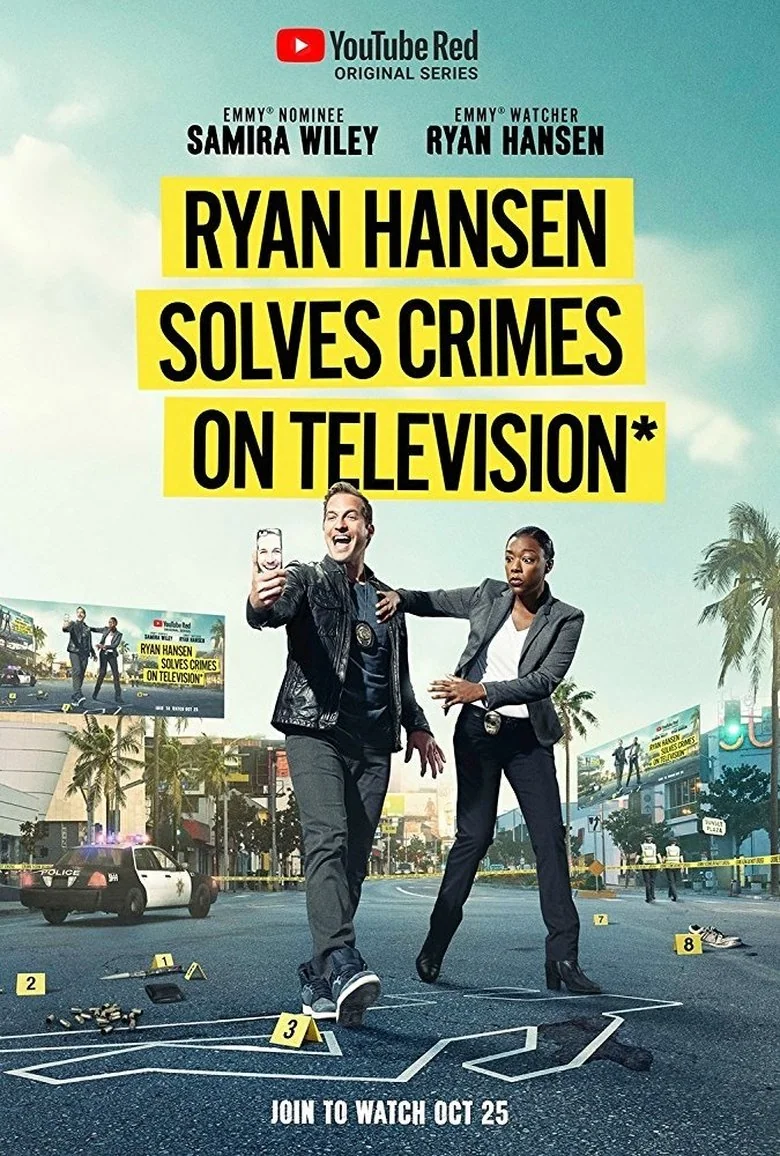 Ryan Hansen Solves Crimes on Television Next Season Release Date ...