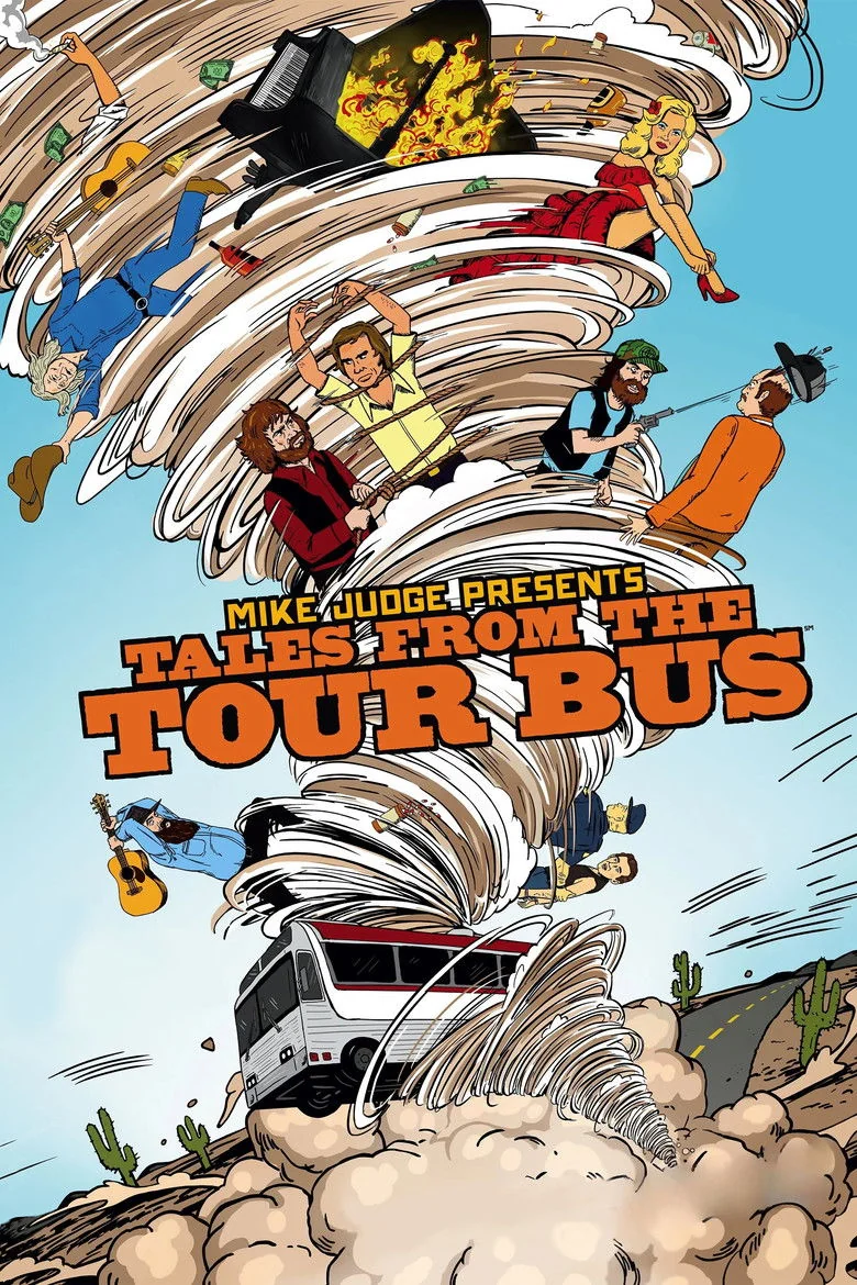 Mike Judge Presents: Tales from the Tour Bus Next Season Release Date ...