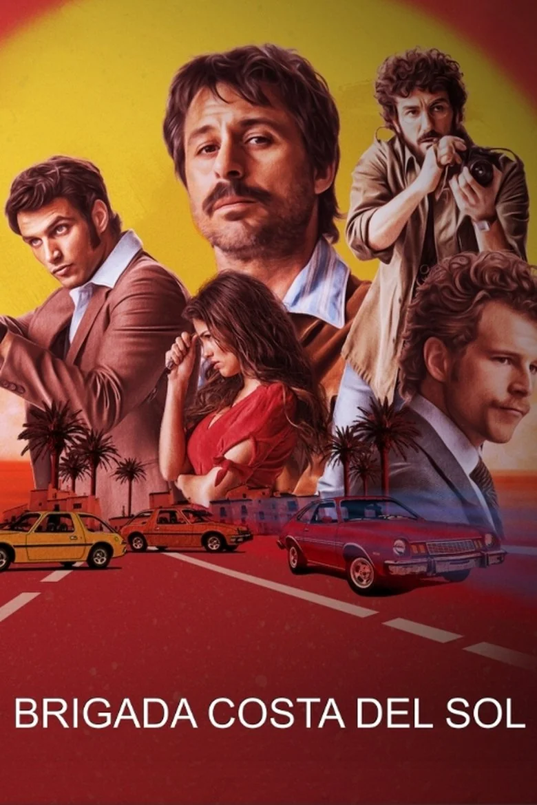 Drug Squad: Costa del Sol (2019) - Full Cast & Crew List | Bingebase