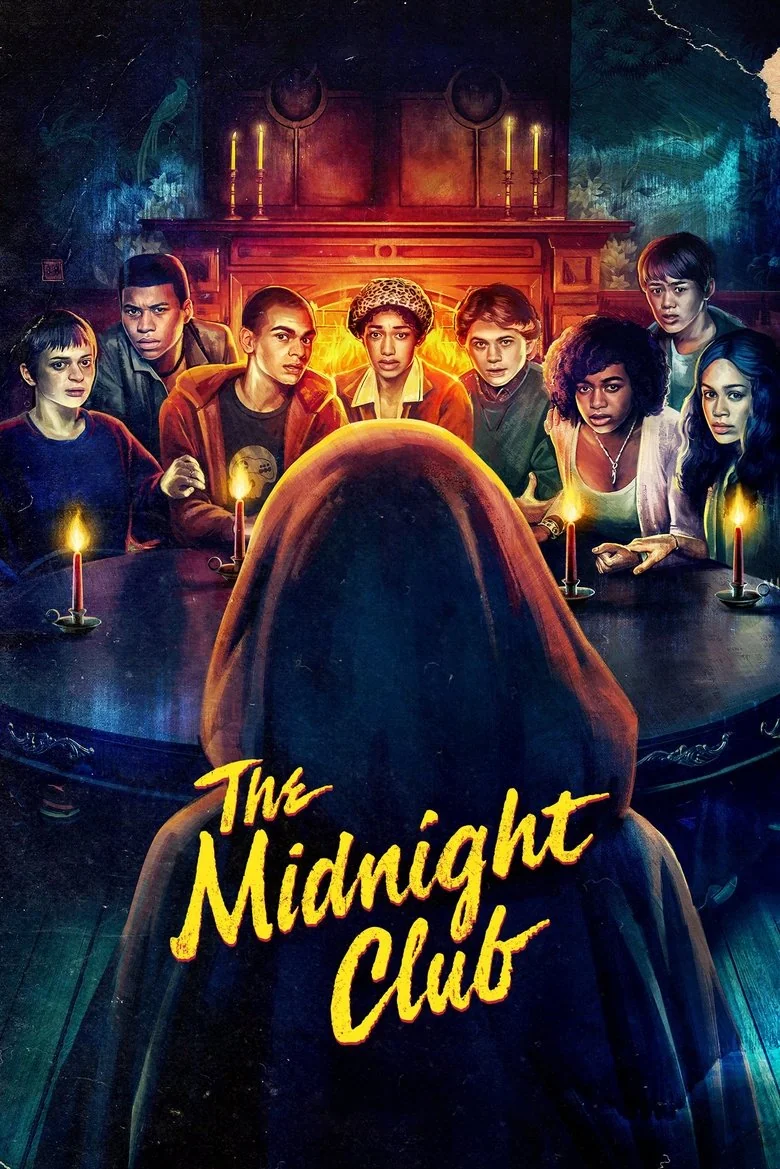 The Midnight Club (2022) - Full Cast & Crew List | Bingebase
