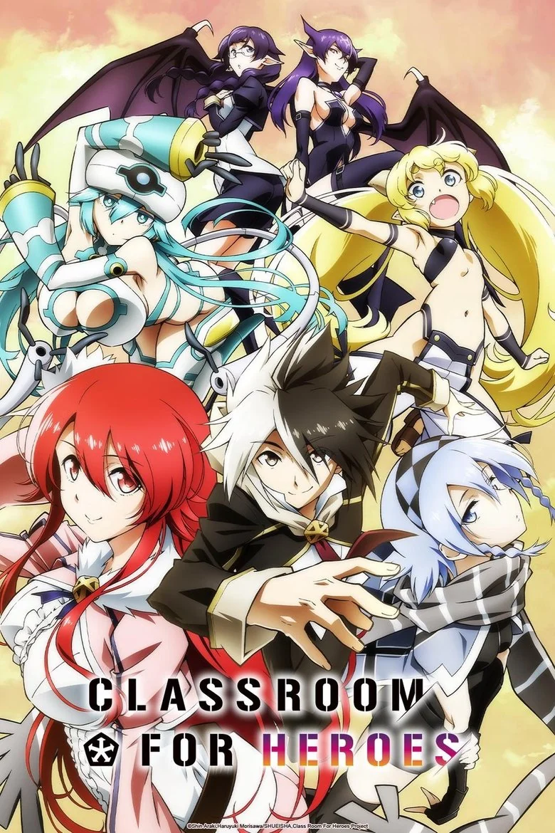 CLASSROOM FOR HEROES Next Season Release Date & Streaming Info