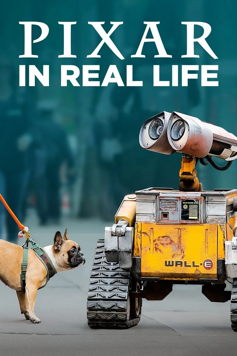 Pixar in Real Life Next Season Release Date & Streaming Info