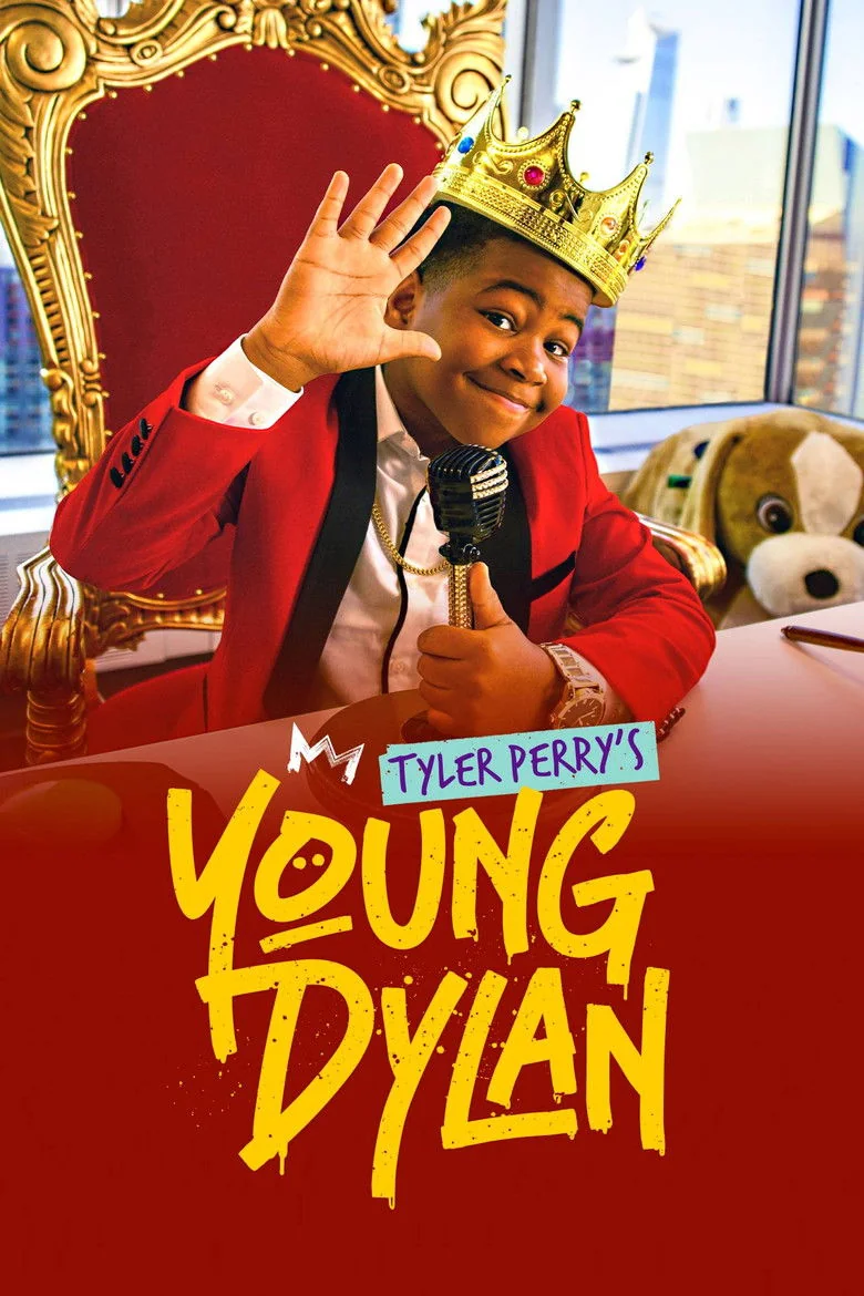 Tyler Perry's Young Dylan Next Season Release Date & Streaming Info
