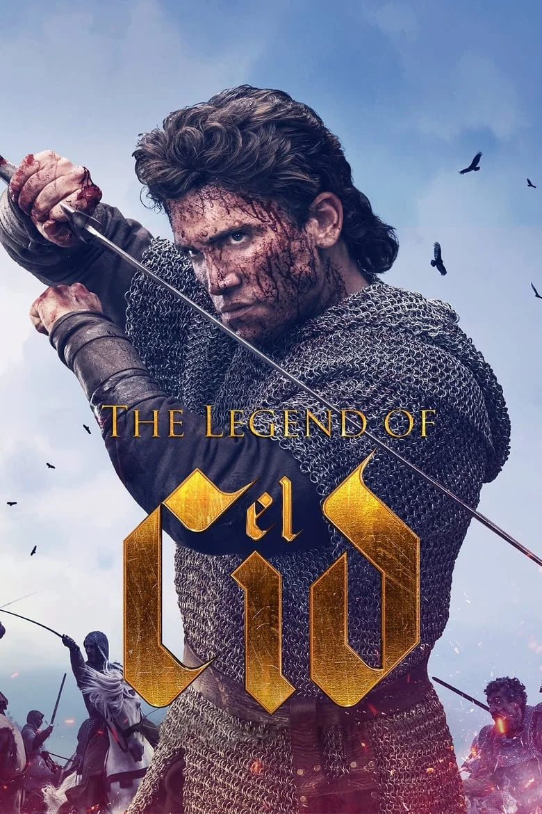 The Legend of El Cid - Season 2 (2021) - Full Cast & Crew List | Bingebase